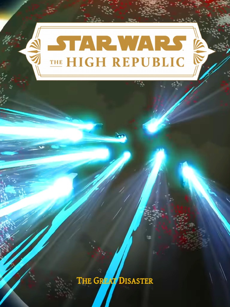 Star Wars: The Great Disaster Mission | PDF | Ice | Freezing