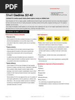 Shell Grease Portfolio Transition Guide | PDF | Technology & Engineering