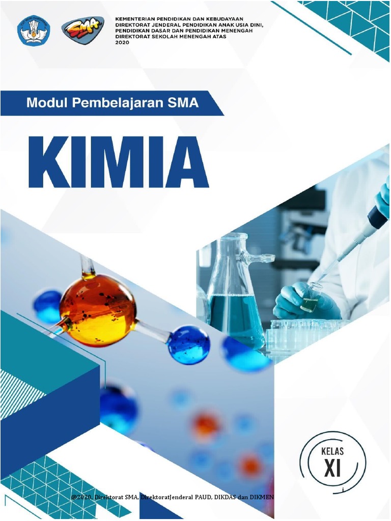 Modul Laju Reaksi Kelas XI | PDF