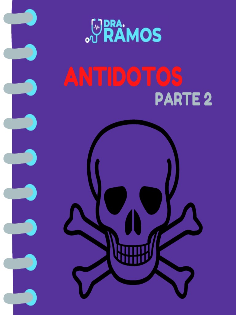 ANTIDOTOS | PDF