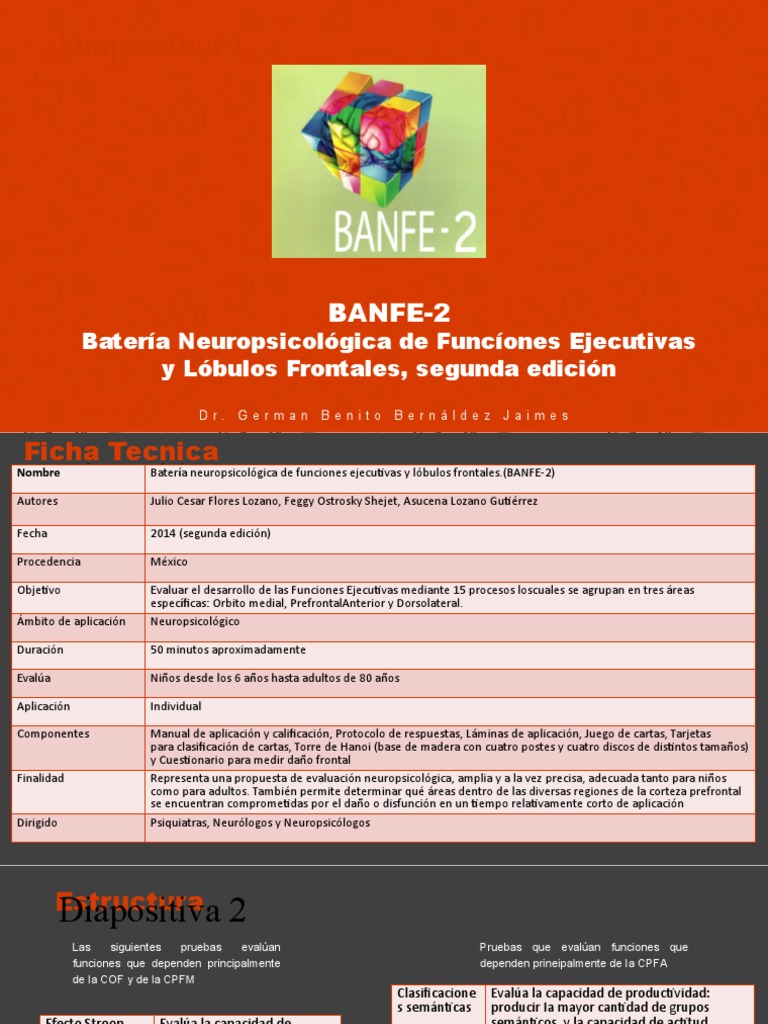 Banfe 2 | PDF | Memoria | Inteligencia (IA) y semántica