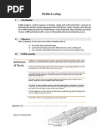 Differential Levelling | PDF | Surveying | Geophysics