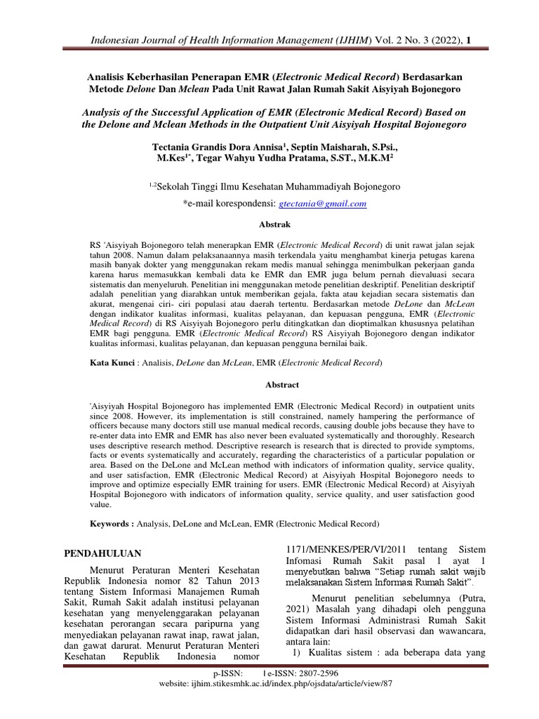 87.+Jurnal+Analisis+Keberhasilan+Emr+ +Tectania+Grandis Publish | PDF ...