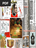 Infografia Cultura Paracas | PDF