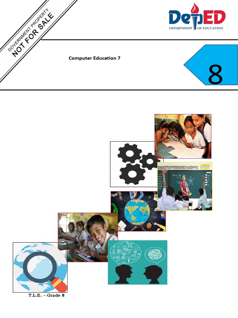 TVL CSS8 Q3 M7 | PDF | Random Access Memory | Computer Data Storage