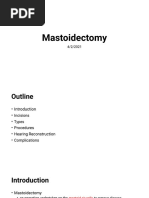 Mastoid X-Ray Positioning Techniques | PDF | Human Head And Neck ...