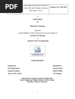 Internship Report Gtu | PDF | Html | Hyperlink