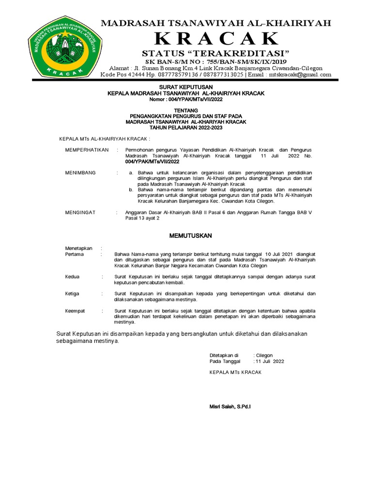 Daftar Hadir PPKM | PDF
