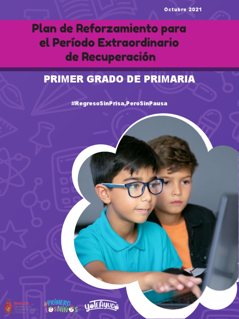 FRA 1ro Primaria - Compressed | PDF | Evaluación | Aprendizaje