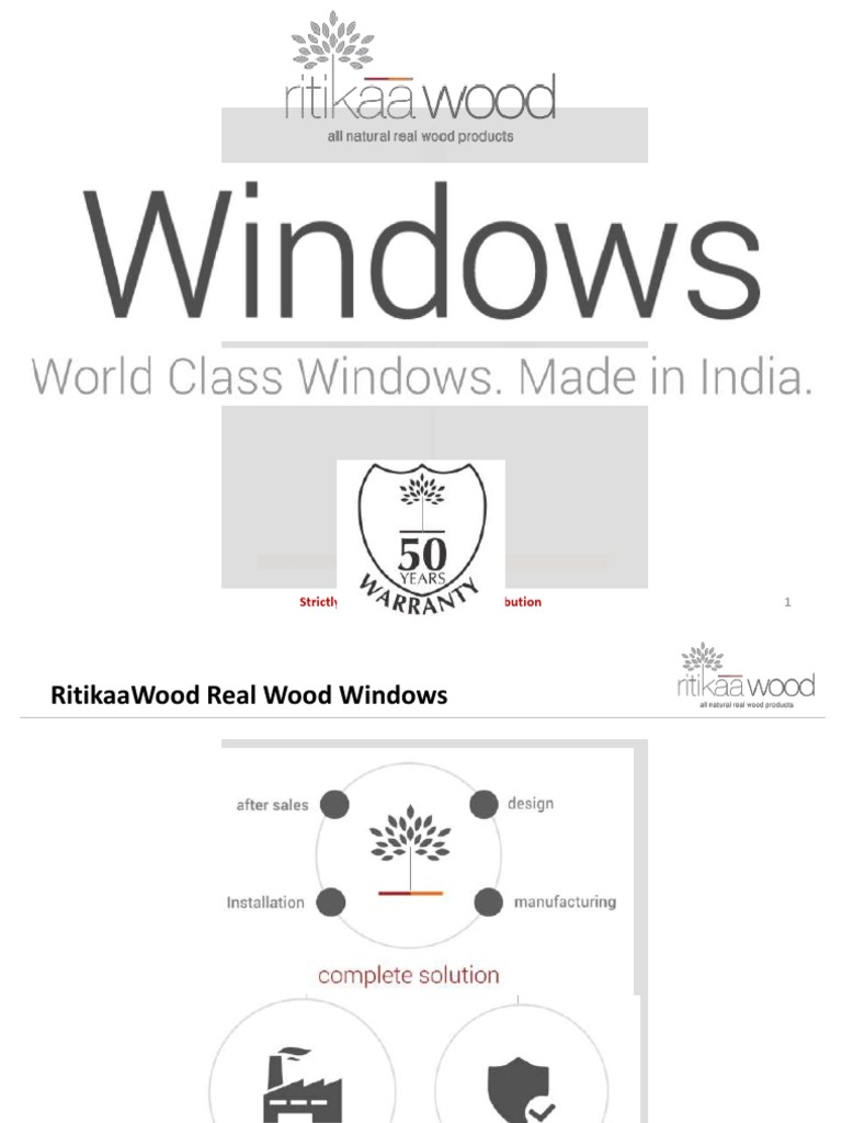 Windows Projects | Download Free PDF | Window | Glass Engineering And ...