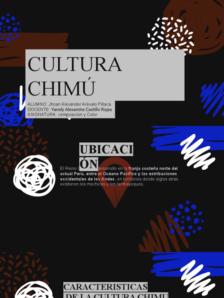 Cultura Chimu | PDF