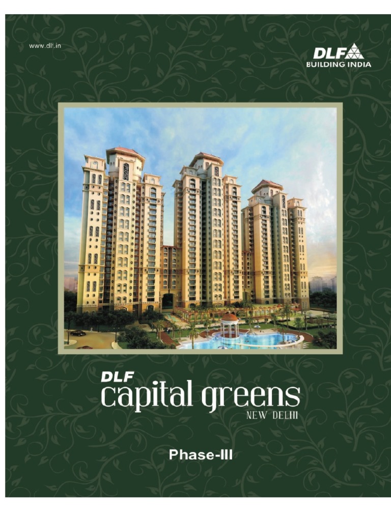 Brochure Capital Green 3 | PDF