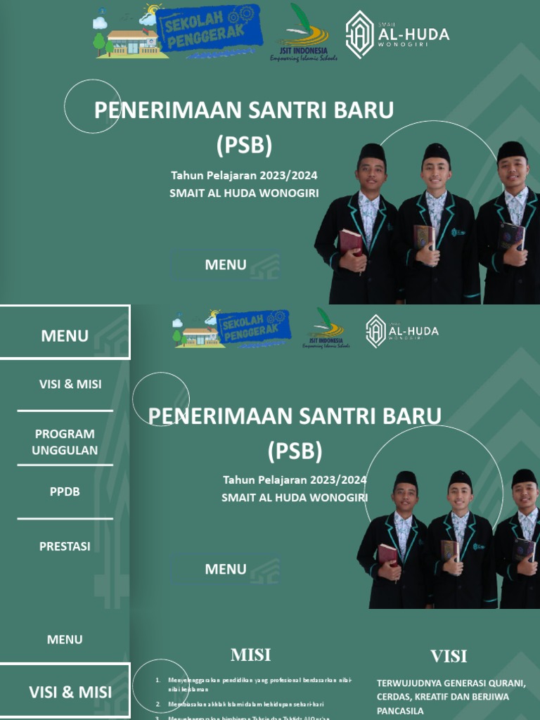 PPDB Smait 2023 New | PDF