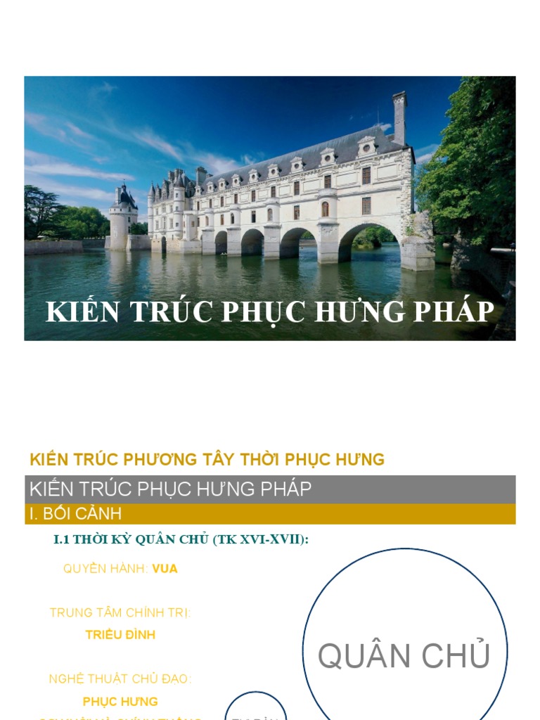 Kien Truc Phuc Hung Phap | PDF