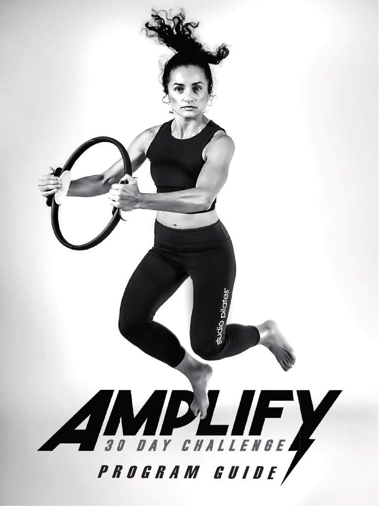 SP Thirty Day Program Guide Apr2019 Grey FIN | PDF | Strength Training ...