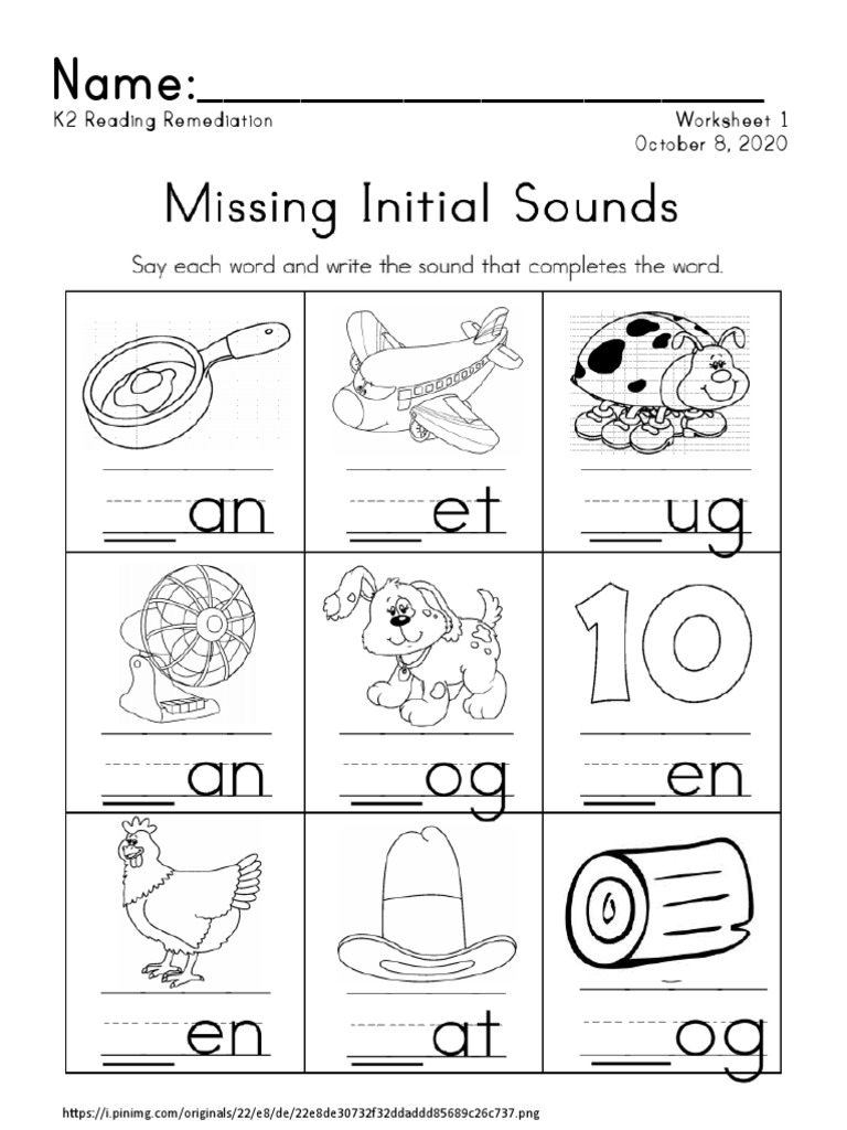 K2 Reading Exercises | PDF