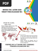 Tatalaksana Terapi Pencegahan TB | PDF