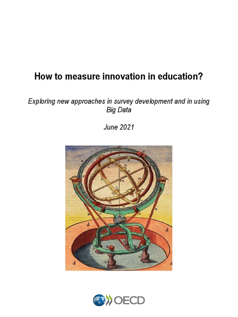 How To Measure Innovation in Education | PDF | Social Networking Service | Social Media