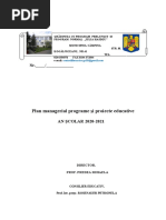 Cds-Analiza de Nevoi | PDF