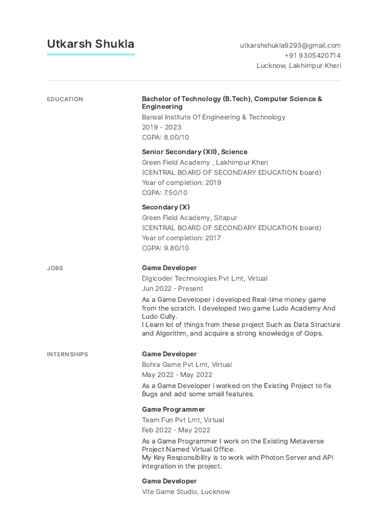 Utkarsh Shukla | PDF | Databases | Computer Data