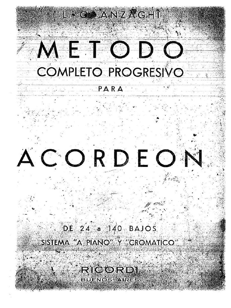9 - Acordeon | PDF