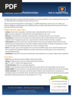 Pride Month LGBTQ+ Crossword Puzzle | PDF | LGBTQIA+ Studies | Lgbt