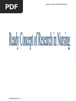 Research Proposal MCQs and Answers | PDF | Methodology | Multiple Choice