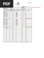 PPMP Format and Template for 2025 | PDF | Business | Finance & Money ...