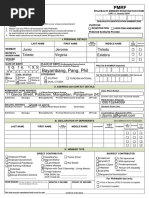 Pdea - S-License Application Form 2023 | PDF | Regulatory Compliance ...