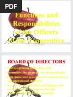 Exit Conference Script | PDF