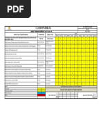 Health and Safety Induction Training Sheet | PDF | Occupational Safety ...