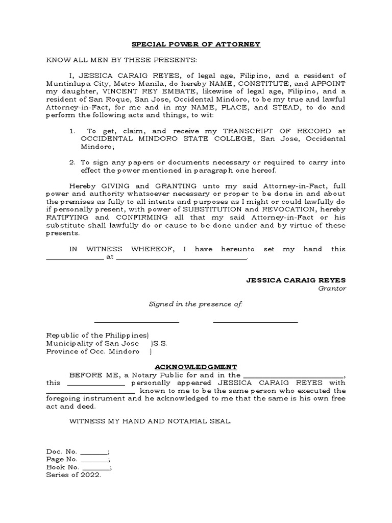 SPA (To Get and Claim TOR) | PDF