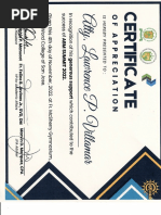 Letter To DENR & EMB | PDF