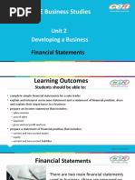 SOFP Format Example for Accounting | PDF