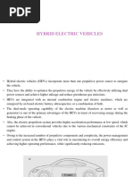 Drivetrain Topologies in Hybrid Electric Vehicles | PDF | Hybrid ...