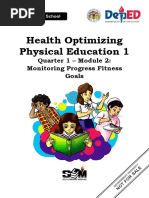 OHSP Handbook | PDF | Reading Comprehension | Secondary School