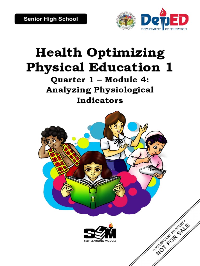 Q2 SHS HOPE 1 Module 4 | PDF | Heart Rate | Physical Fitness Q2 SHS HOPE 1 Module 4 | PDF | Heart Rate | Physical Fitness