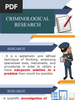 Qualitative Imrad Format | PDF | Qualitative Research | Theory