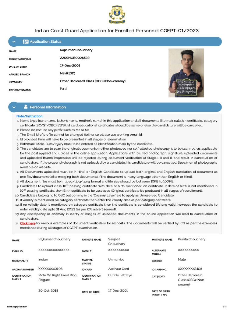 ICG _ Preview | PDF | Identity Document | Signature