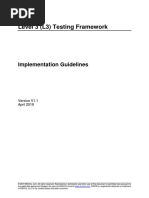 UL Brand Test Tool - User Manual | PDF | Emv | Usb