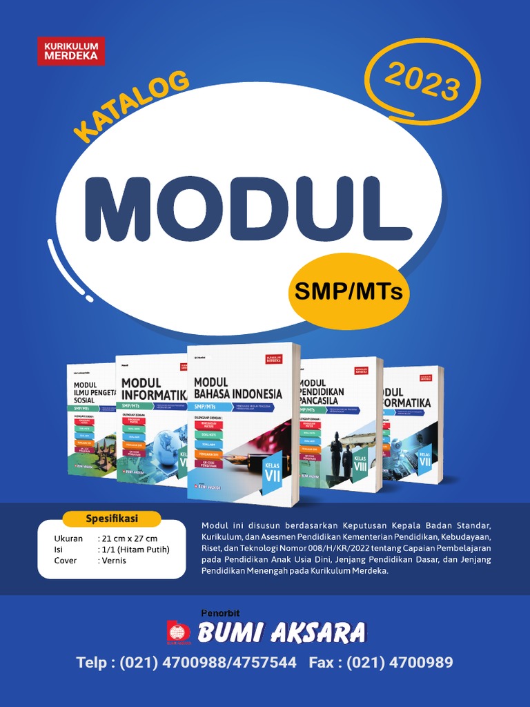 Modul SMP | PDF