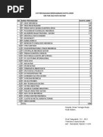 Vision 2036 | PDF | Sustainability | Botswana