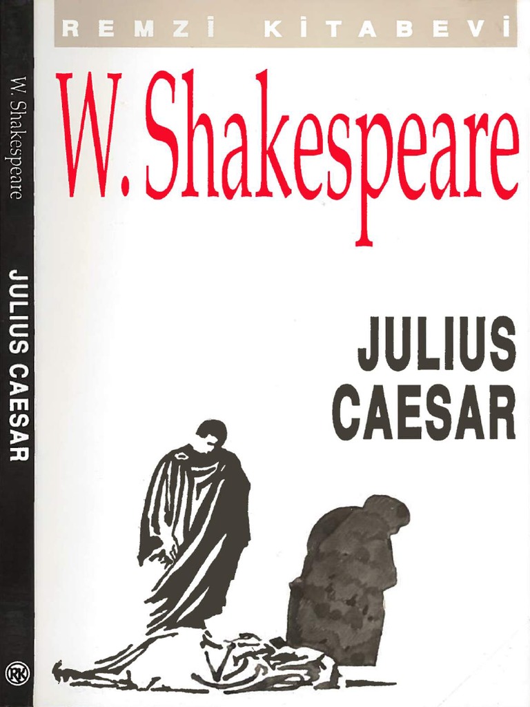 William Shakespeare-Julius Caesar | PDF