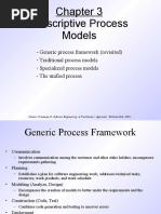 Traditional Process Models | PDF | Software Prototyping | Software Development Process