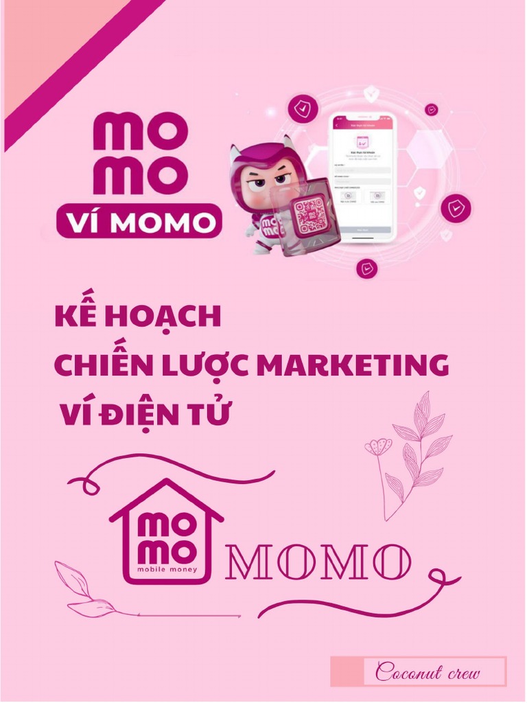 Chien Luoc Marketing VI Dien Tu Momo | PDF