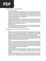 Makalah Budaya Akademik & Etos Kerja, Sikap Terbuka Dan Adil Kelompok 10 | PDF