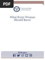 06 Social Security Retirement Benefits En-05-10035 | PDF | Social ...