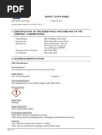 UN3528 | PDF | Dangerous Goods | Engines