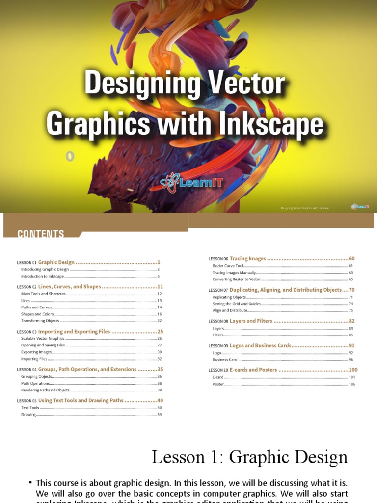 Review 9 ICT | PDF | Graphics | Graphic Design