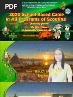 GSP Program 2025 | PDF